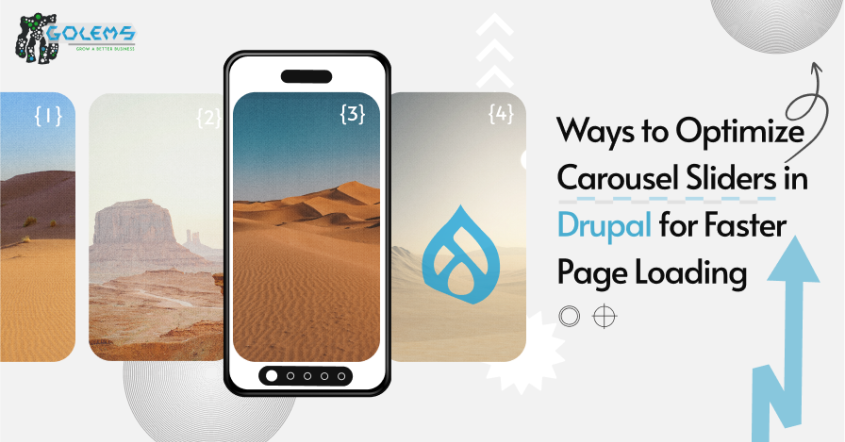 Ways to Optimize Carousel Sliders in Drupal for Faster Page Loading ... Ways to Optimize Carousel Sliders in Drupal for Faster Page Loading ...
